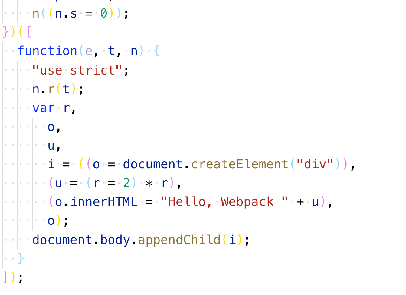 Read __webpack_require__ · Issue #41 · XXHolic/blog · GitHub